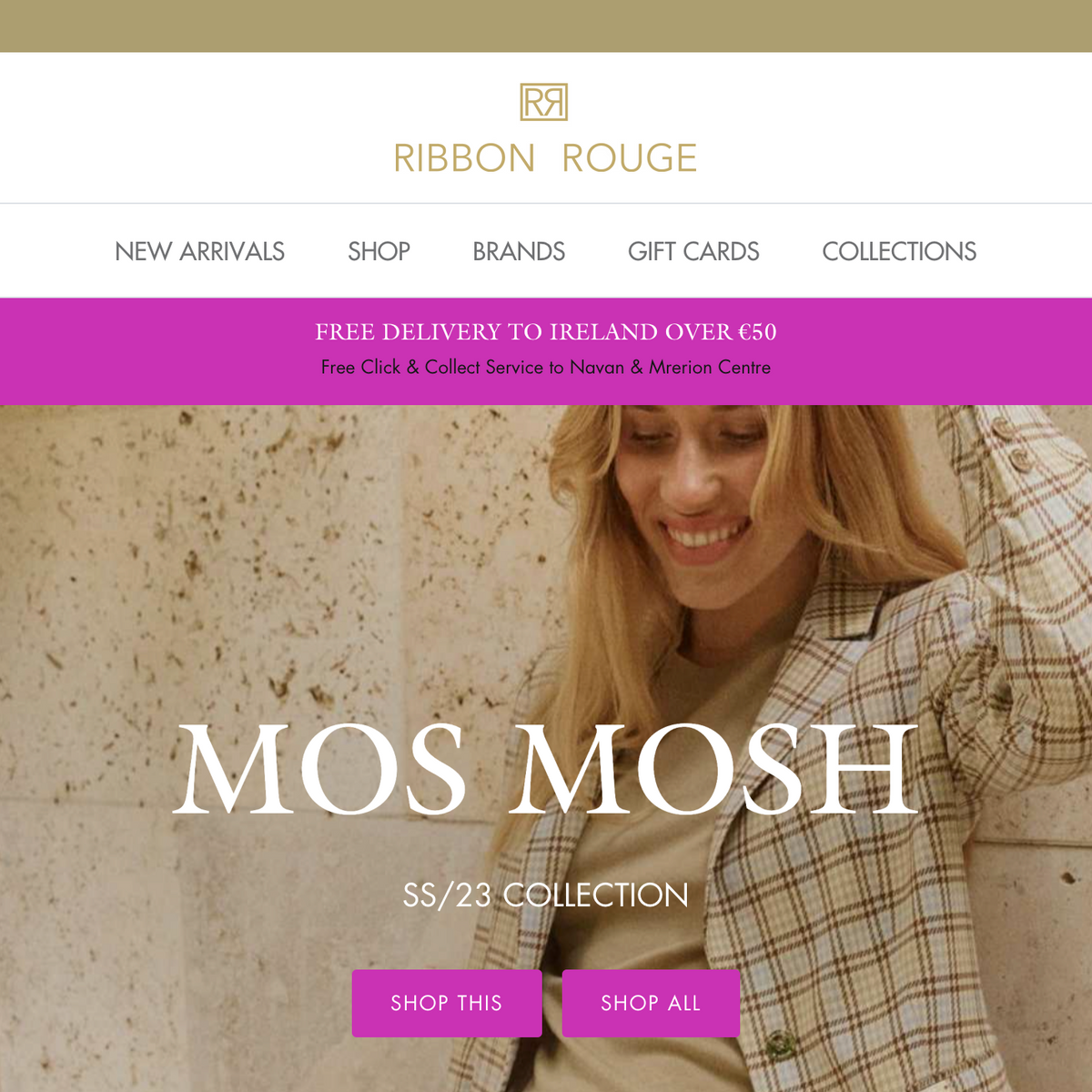 Ribbon Rouge Online Womens Clothing Boutique – Ribbon Rouge Boutiques