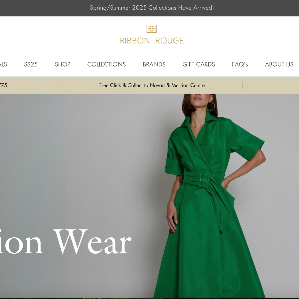 BRANDS – Ribbon Rouge Boutiques